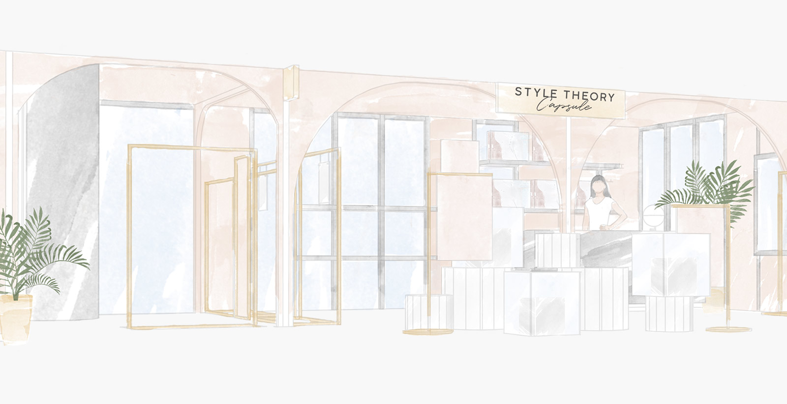 Style Theory Flagship Clothing Store: Bags + Dress Rental Shop Near You ...